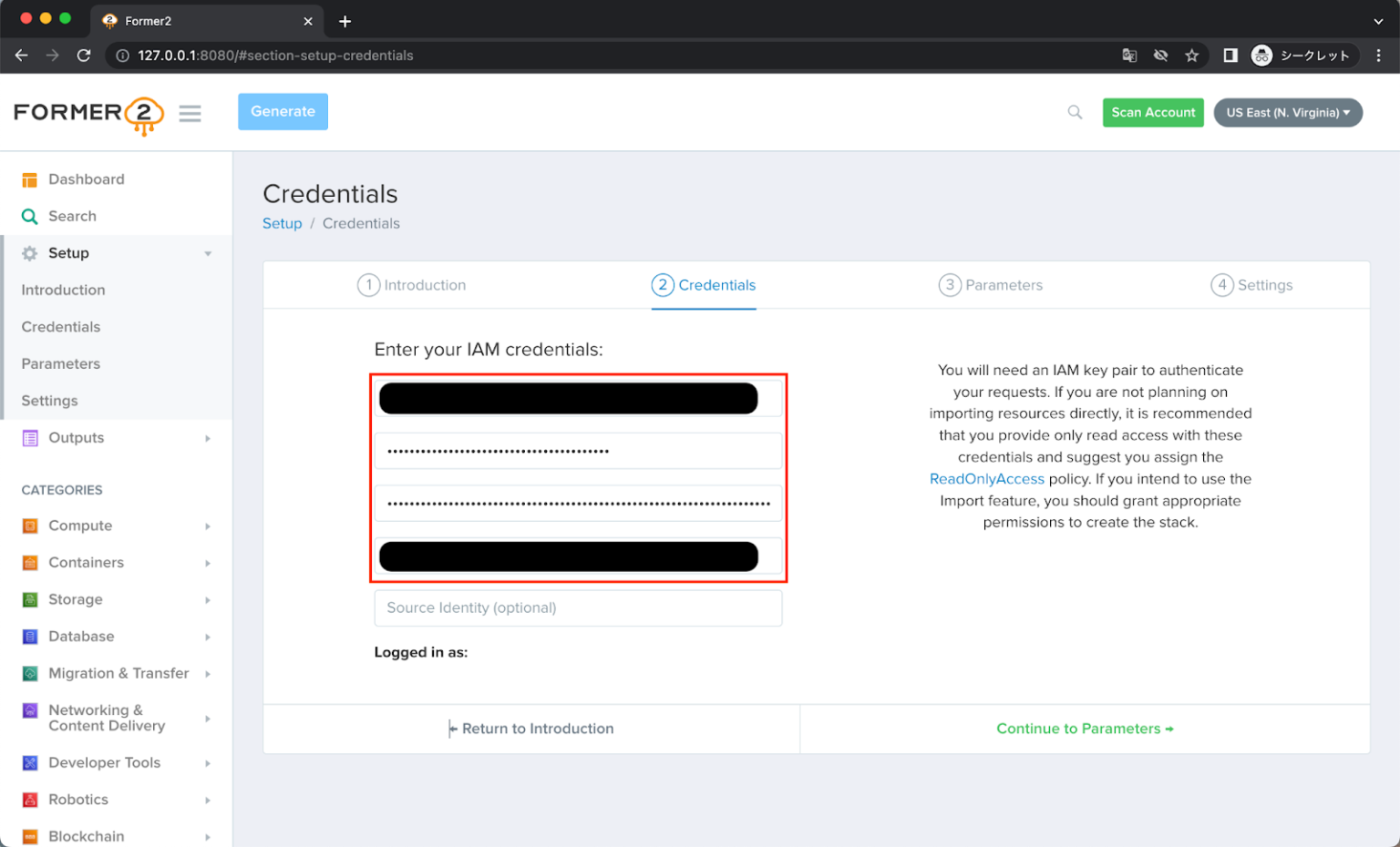 AWS CloudFormation | Former2 で既存リソースを CloudFormation テンプレート化しよう | AWS運用最適化サービス cloud link (クラウドリンク)