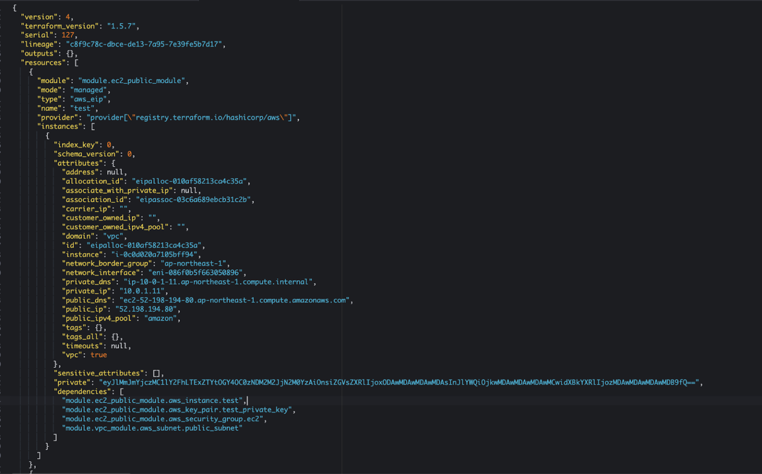 AWS 環境の Terraform コード化で実現！ tfstate ファイルを活用した構成把握と管理法！ | AWS運用最適化サービス cloud link (クラウドリンク)
