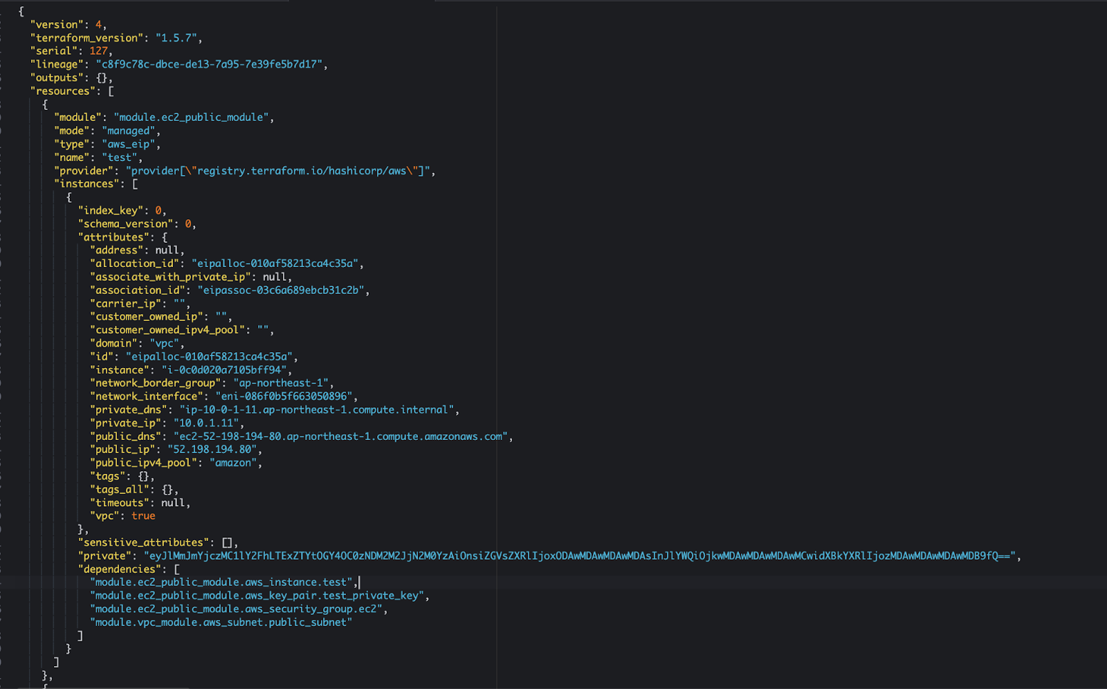 AWS 環境の Terraform コード化で実現！ tfstate ファイルを活用した構成把握と管理法！ | AWS運用最適化サービス cloud link (クラウドリンク)