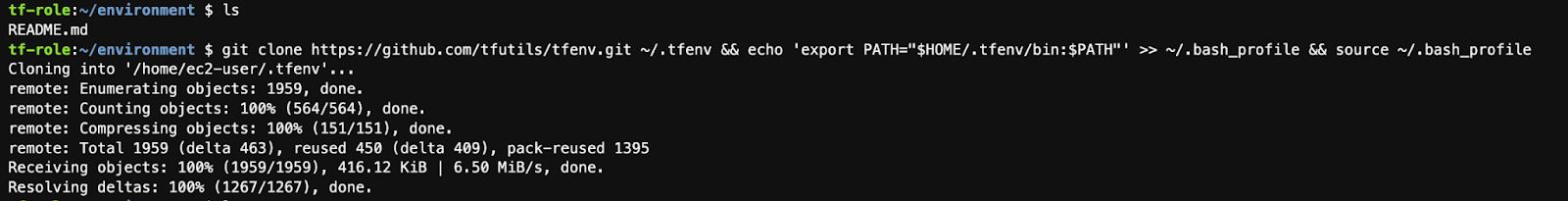 AWS 環境の Terraform コード化で実現！ tfstate ファイルを活用した構成把握と管理法！ | AWS運用最適化サービス cloud link (クラウドリンク)