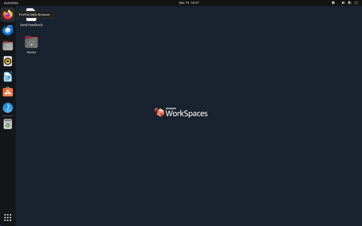 AWS Amazon WorkSpaces 意外と使える Linux ディストリビューション | 大阪のAWSパートナー | ターン・アンド ...