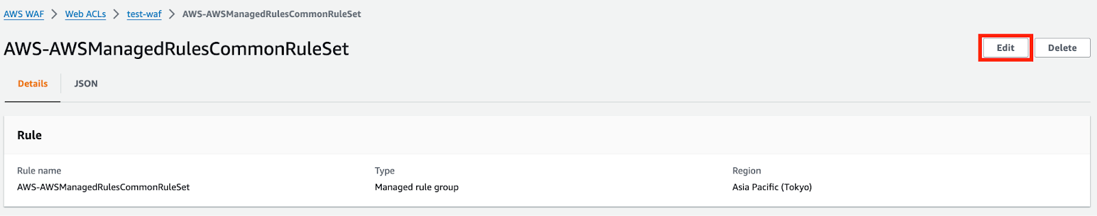 AWS WAF でブロックされた特定の URI リクエストに対して除外設定を適用させてみた | AWS運用最適化サービス cloud link (クラウドリンク)