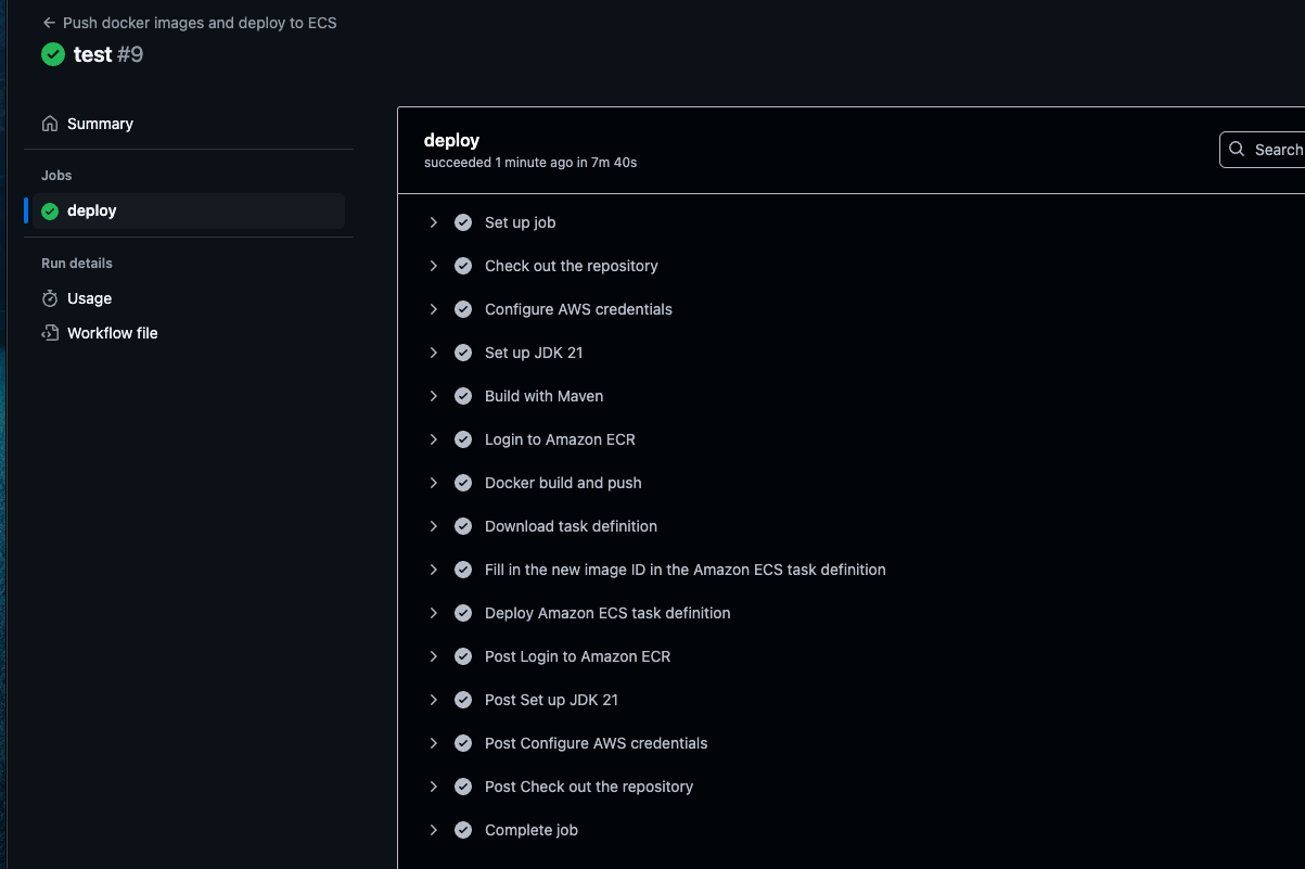 【AWS Code シリーズ】Github Actions で AWS の CodeCommit / CodeBuild を代替えしてみた | AWS運用最適化サービス cloud link ...